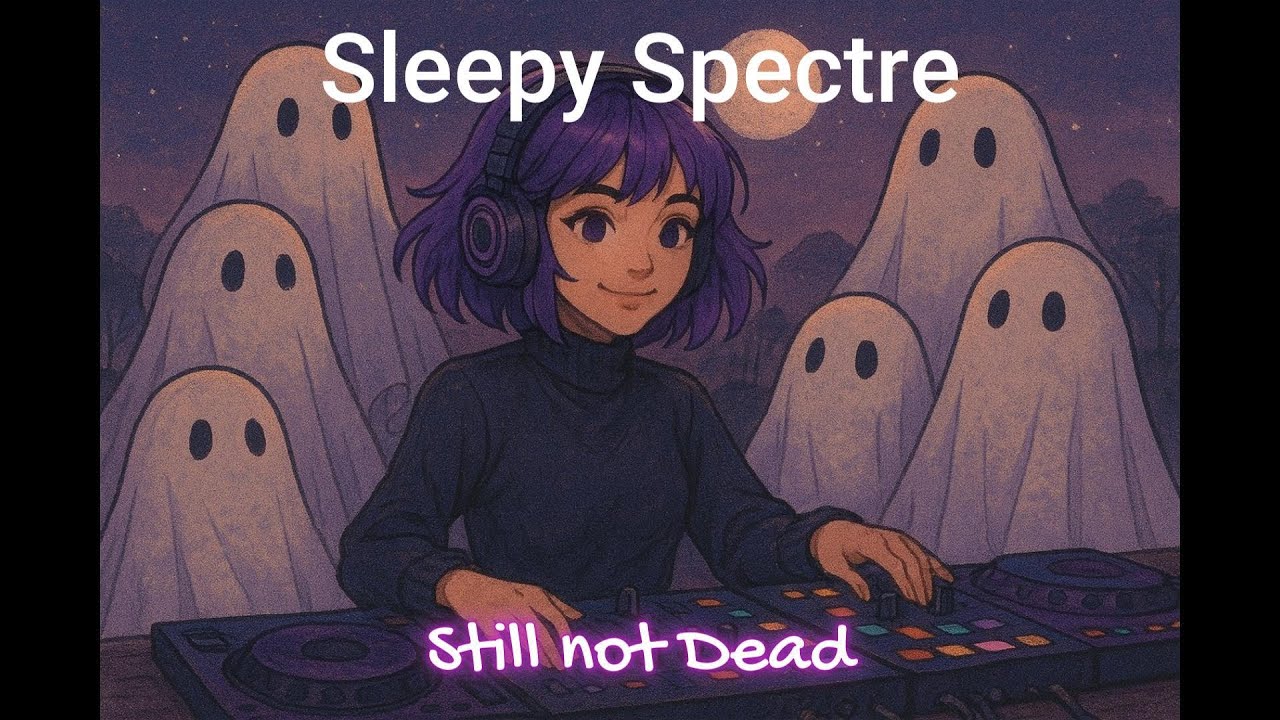 Sleepy Spectre - Still not Dead - YouTube