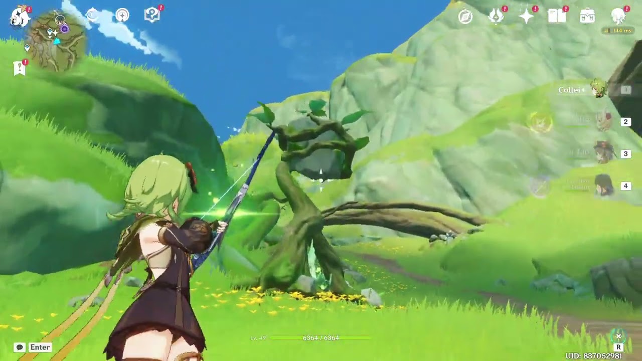 Sumeru puzzle genshin impact #32841 - YouTube