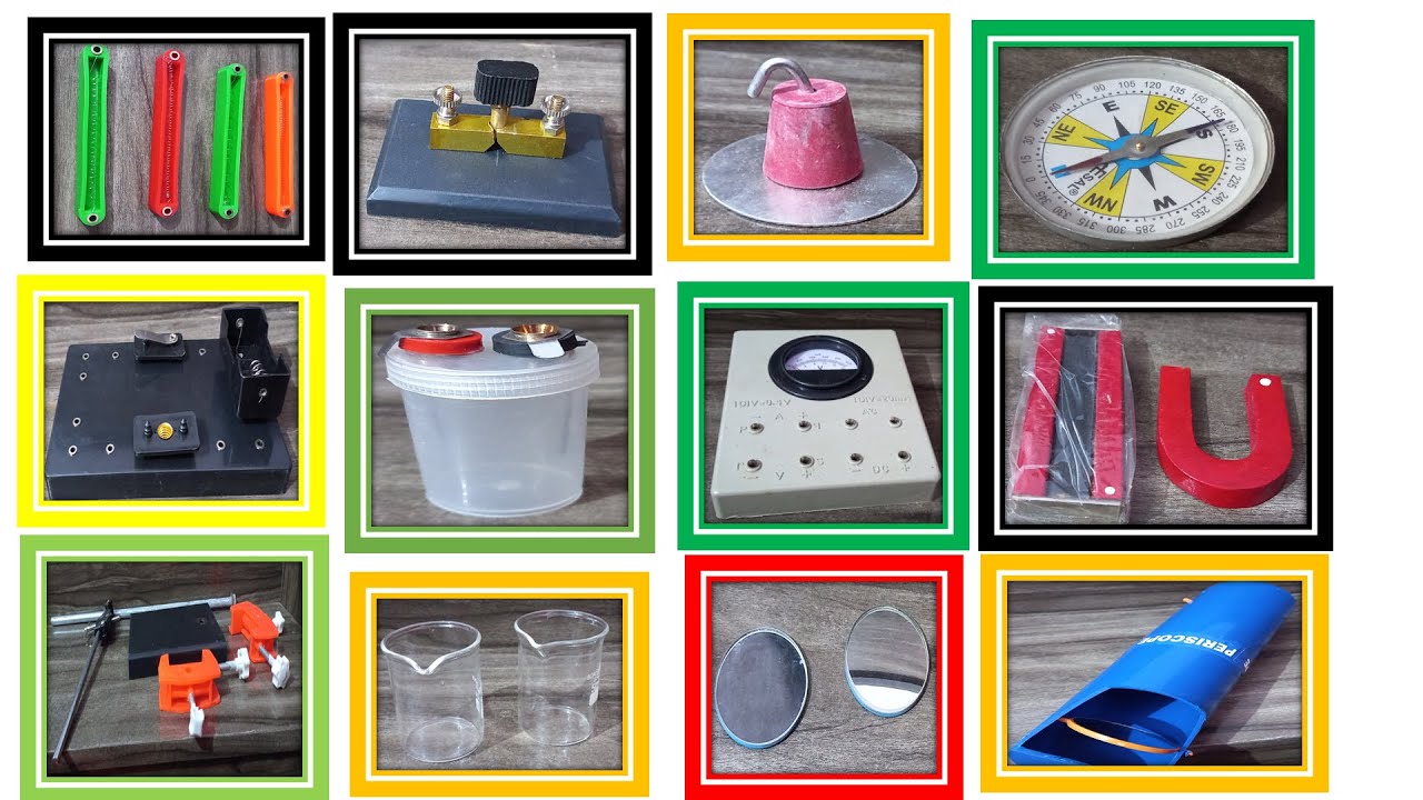 NCERT SCIENCE KIT(UPPER PRIMARY LEVEL)HINDI - YouTube