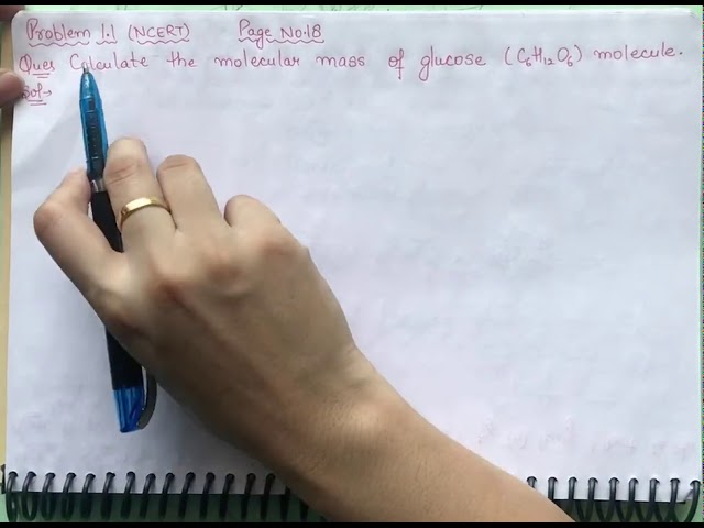 Calculate The Molar Mass Of C6h12o6 calculate-the-molar-mass-of-c6h12o6