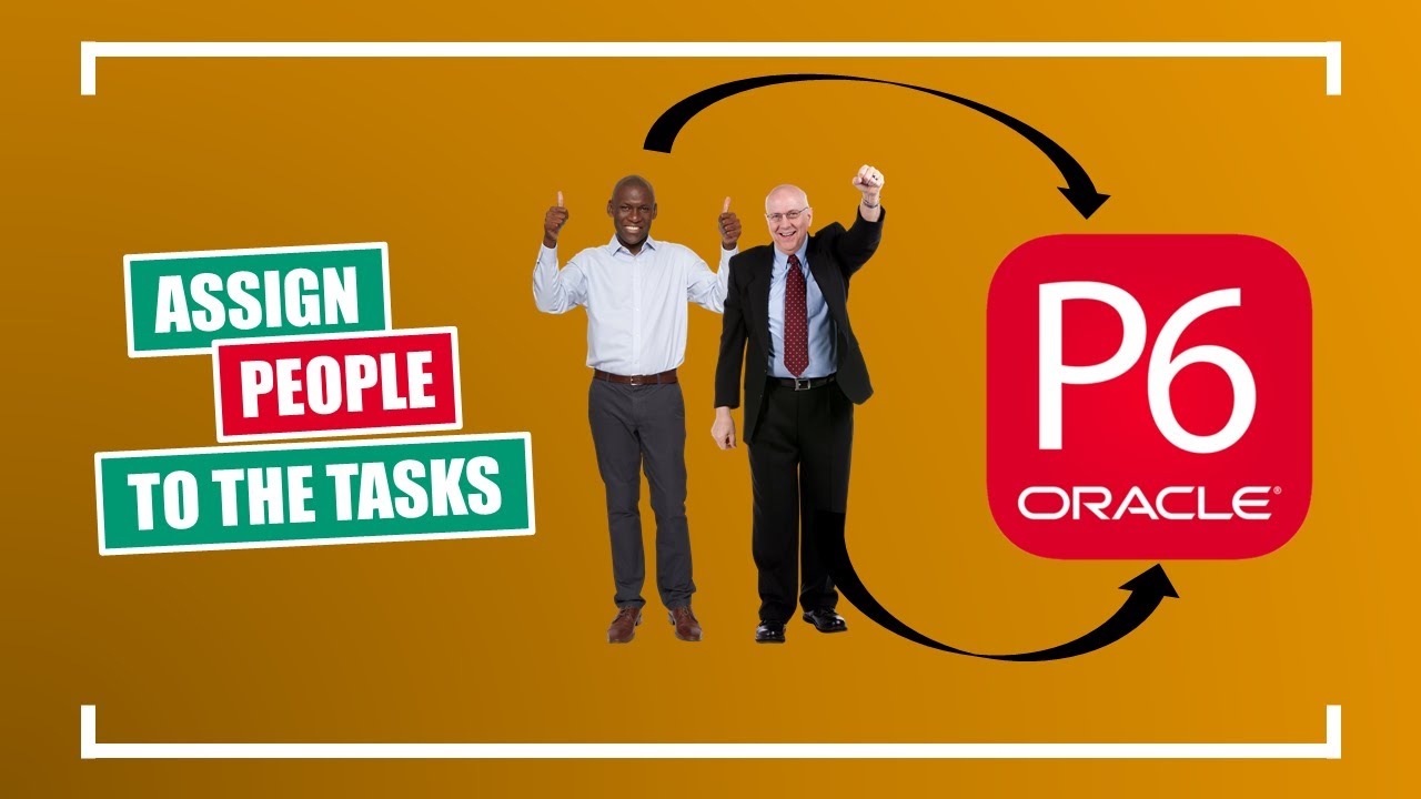 Adding resources to the project in Primavera P6 - basics you need to ...