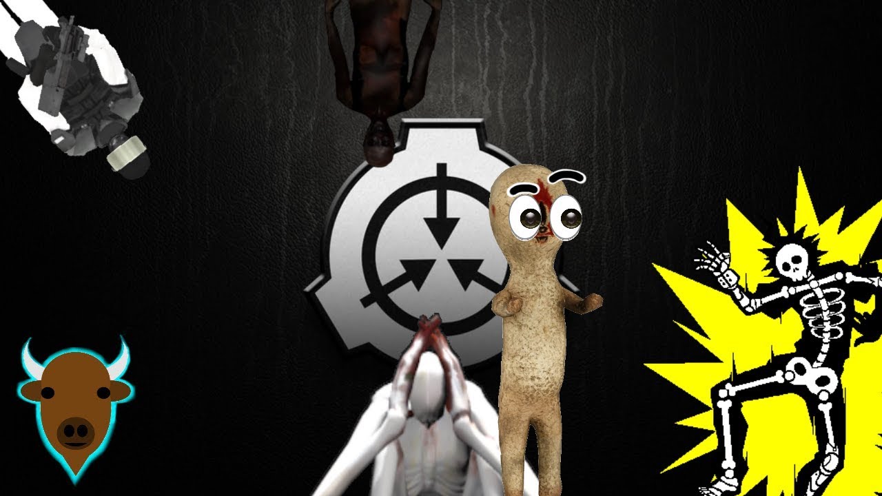 SECURE. CONTAIN. PROTECT. | SCP - Containment Breach (feat. Ty) - YouTube