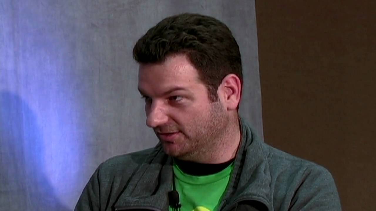 Boxee's Avner Ronen - YouTube