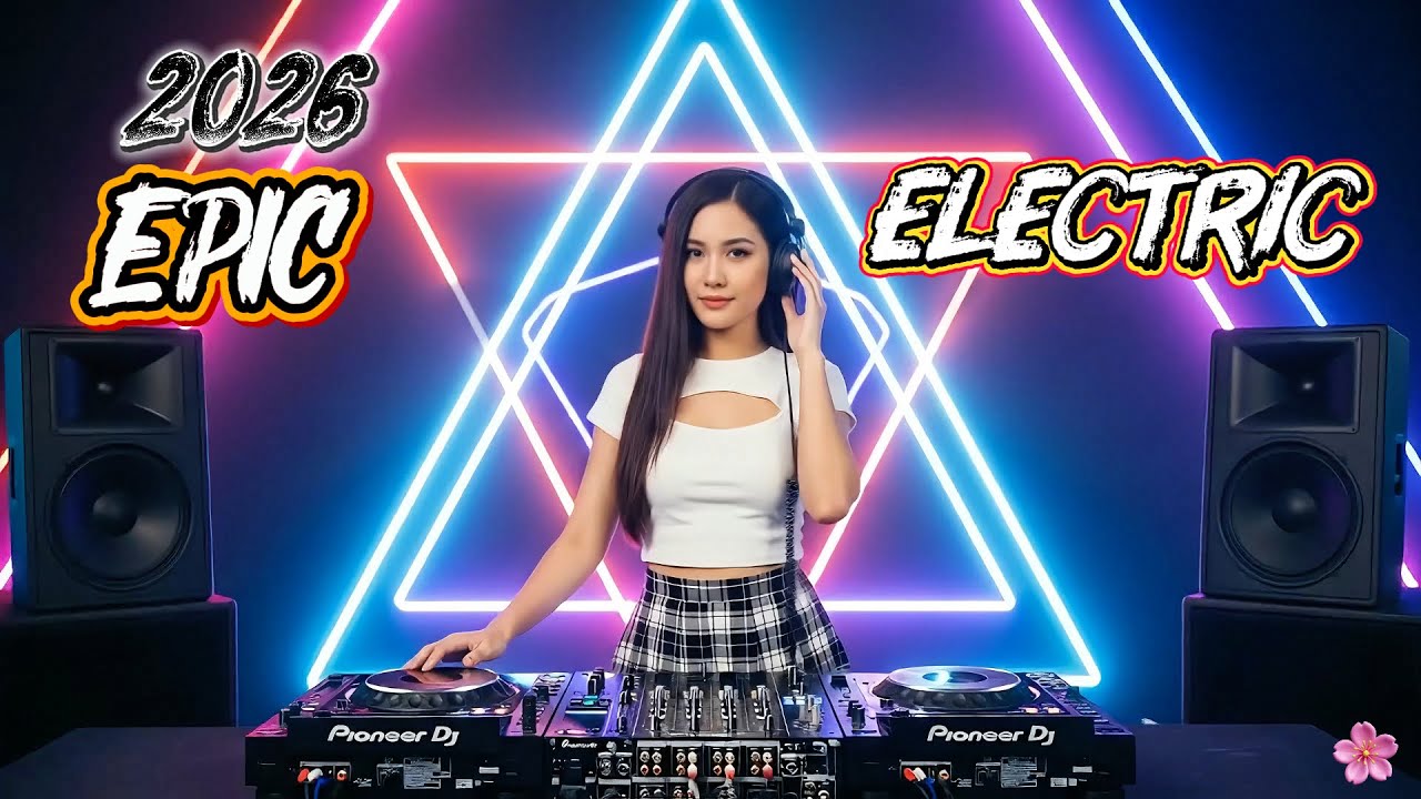 🔥 Epic Remix Club 2025 Top Hits for Dance (Non Stop) - Budots Dance ...