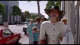 Pretty Woman Movie Shopping Scene