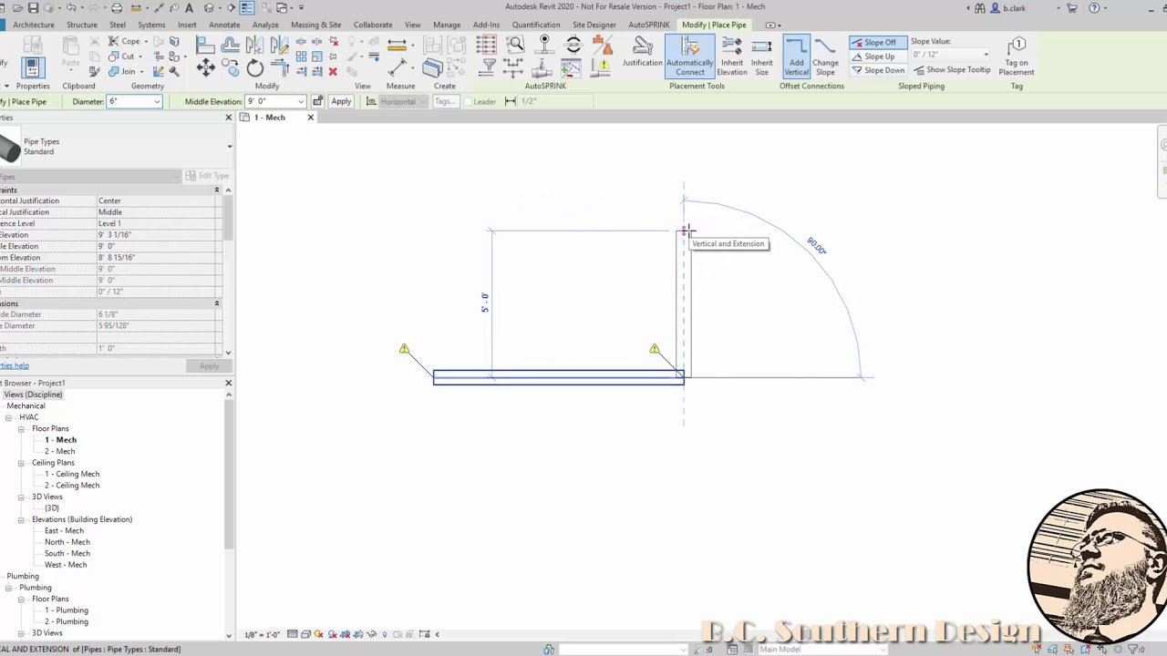 Revit: What's Your Angle? - YouTube