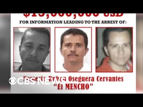 Former DEA chief who helped capture El Chapo examines \