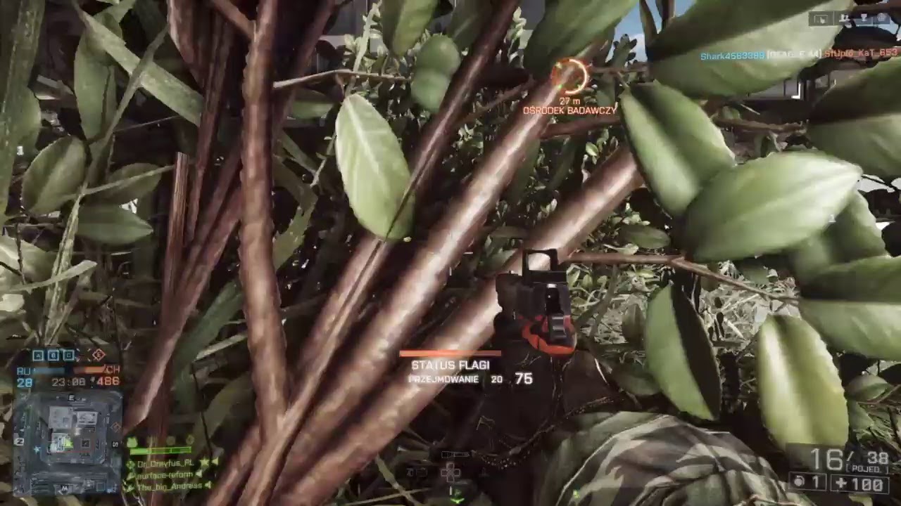 Battlefield 4 PS4 Dr_Dreyfus_PL - YouTube