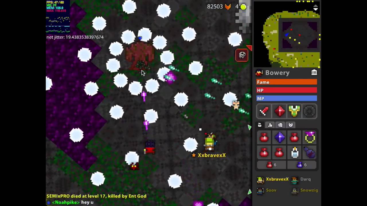 RotMG: Avatar of the Forgotten King - YouTube