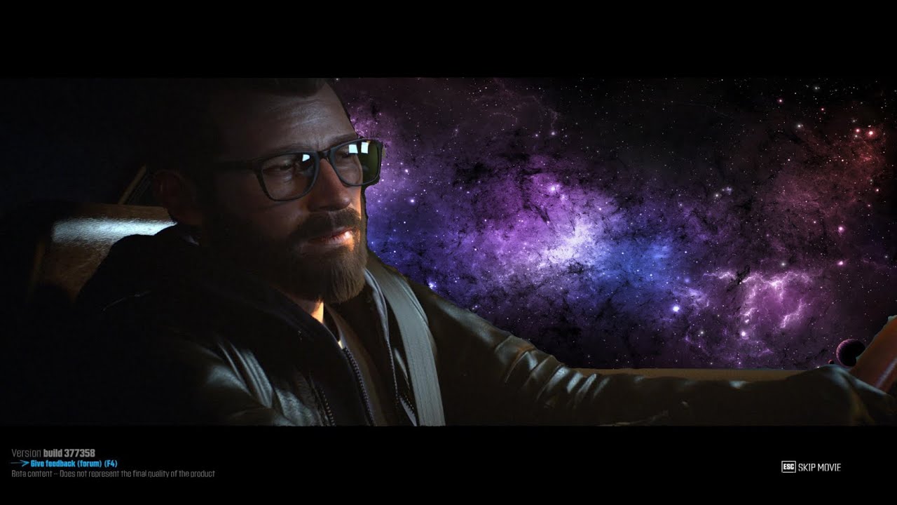 The Crew - Alex Taylor First Man to Drive Car into Space - YouTube