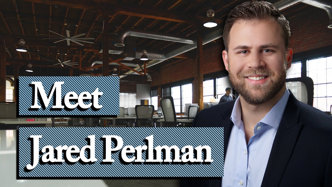 Meet Jared Perlman | The CTC Team - YouTube
