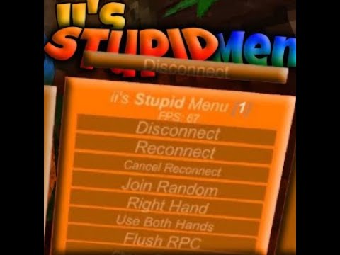 iis stupid menu showcase! - YouTube