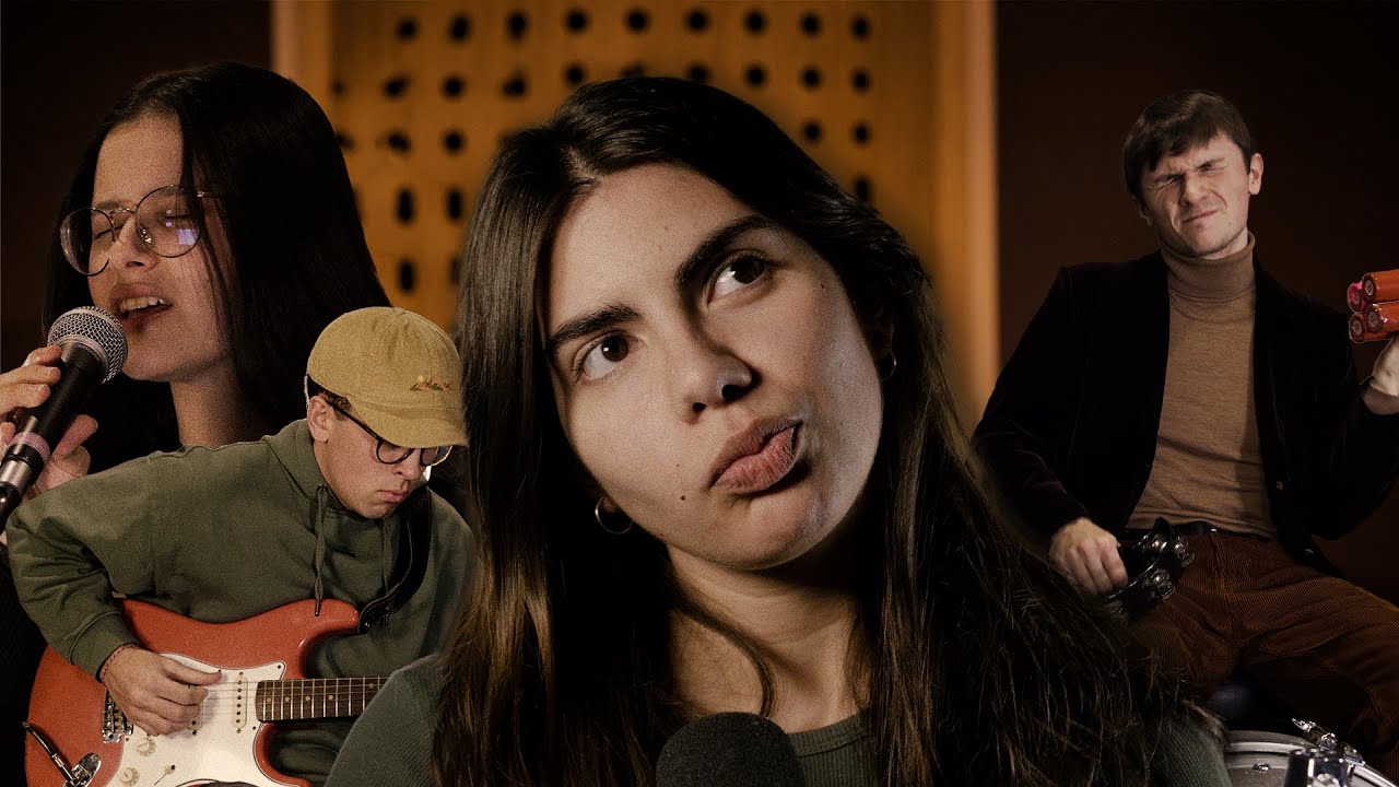 Autumn Leaves • original song by the London Groove Factory ft. Luana ...