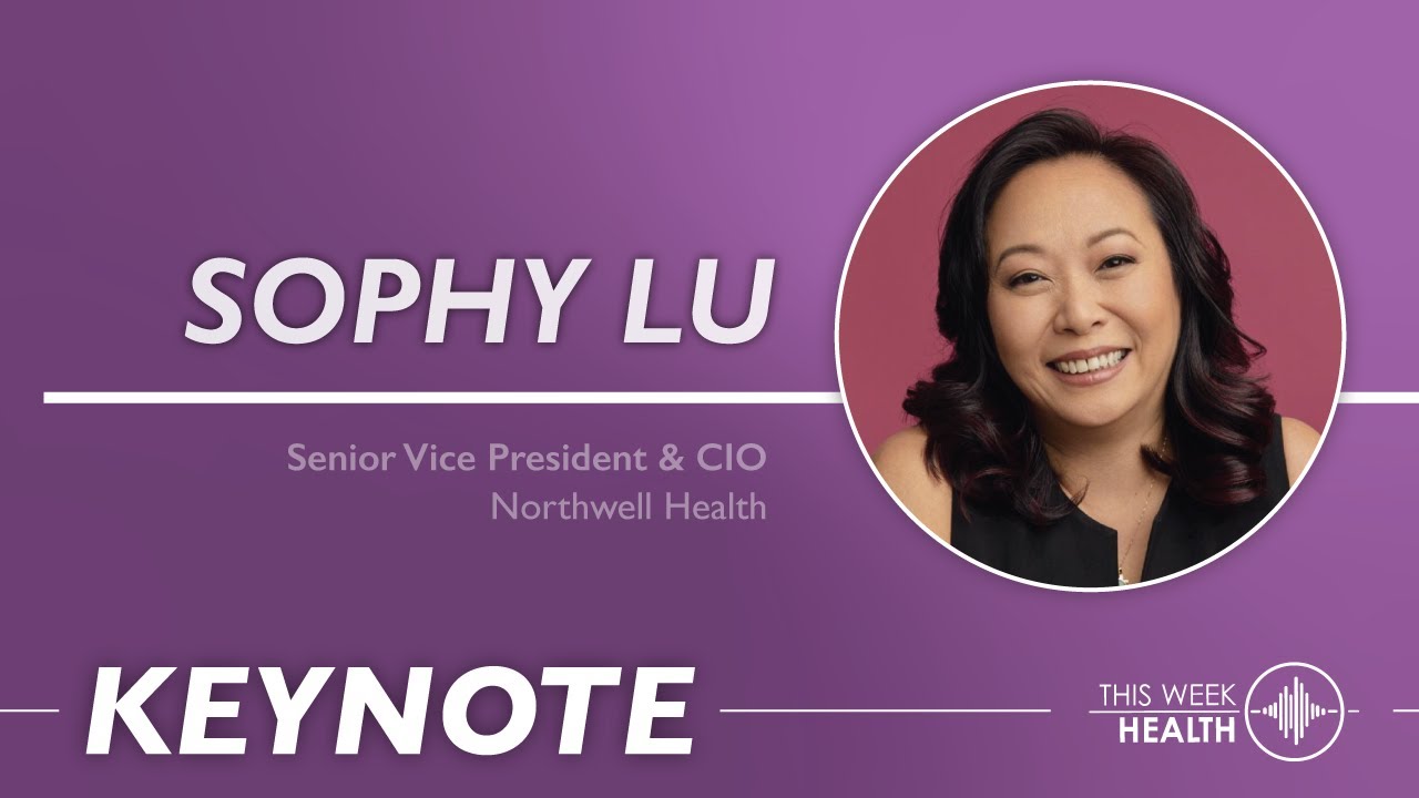 Keynote: Data Autonomy, Diverse Communities, and Preventative Medicine ...