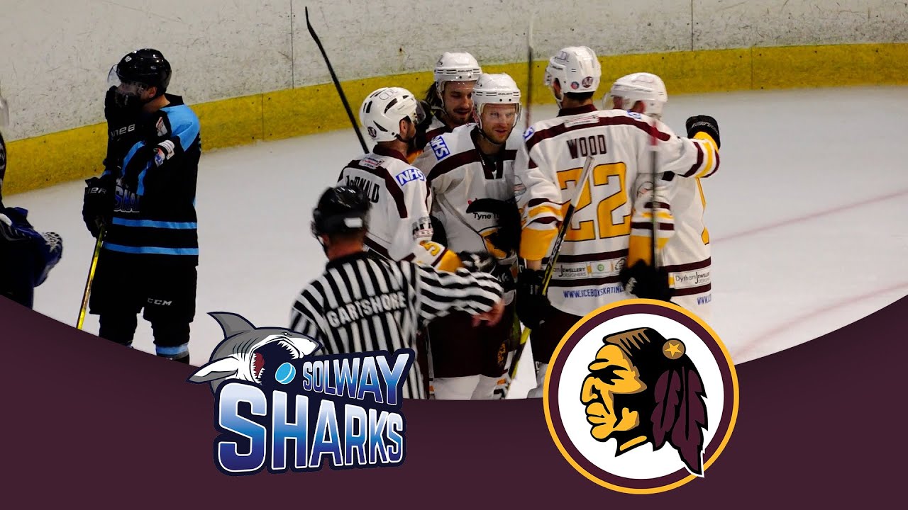 HIGHLIGHTS: Solway Sharks @ Whitley Warriors (19/10/21) | Whitley ...