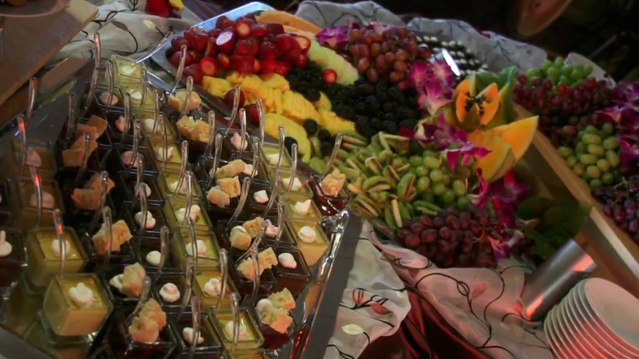 Rabbi Esformes VIP Reception for Telshe Chicago - Catered by Shallots ...