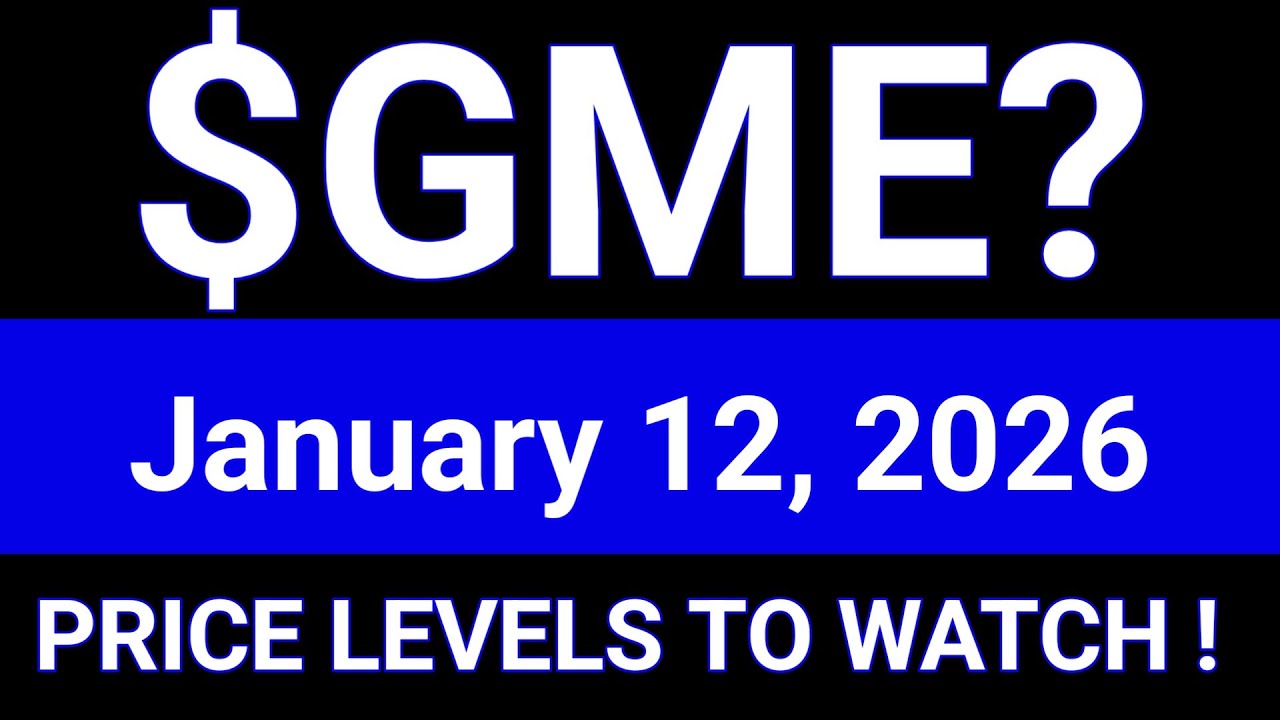 GME Stock (GameStop Corporation) GME Stock Technical Analysis | January ...