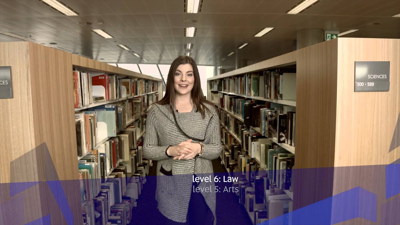 Jeffrey Smart Building Tour - University of South Australia - YouTube