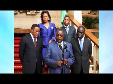 [VOXNEWS] Cameroon: Governement bans SCNC and CACSC (18/01/17) - YouTube
