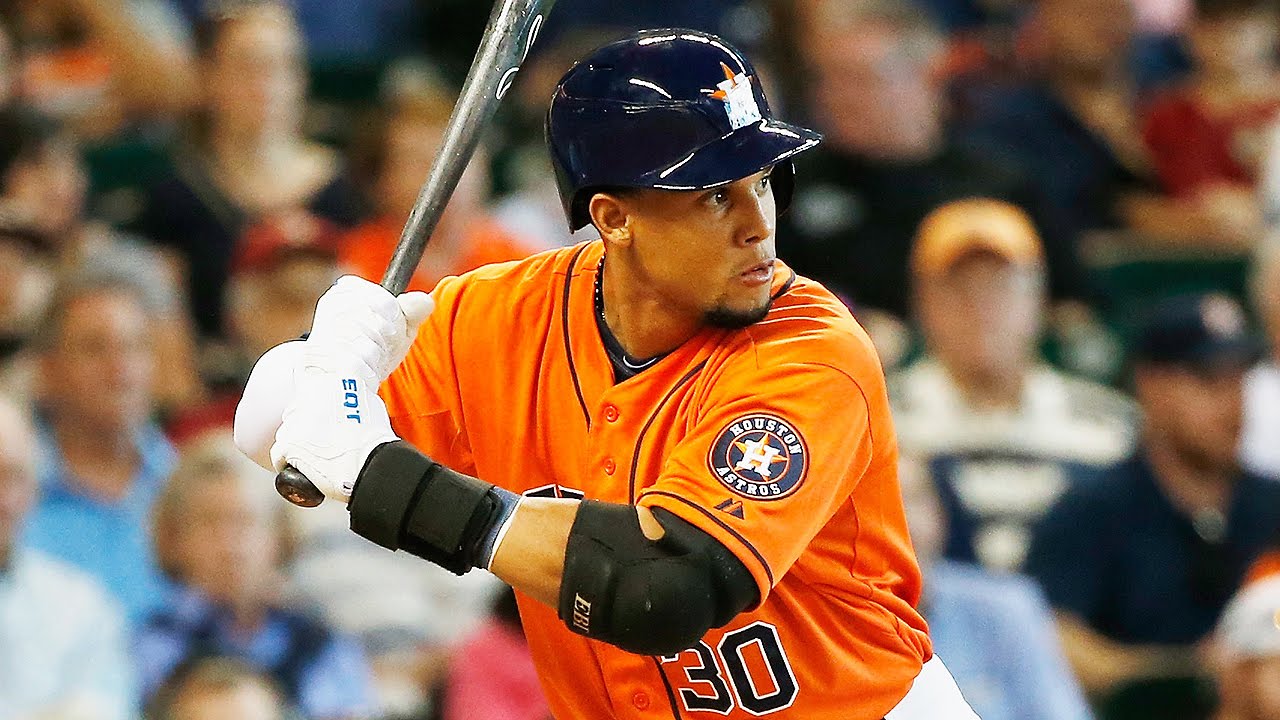 Carlos Gomez 2015 Highlights HD - YouTube