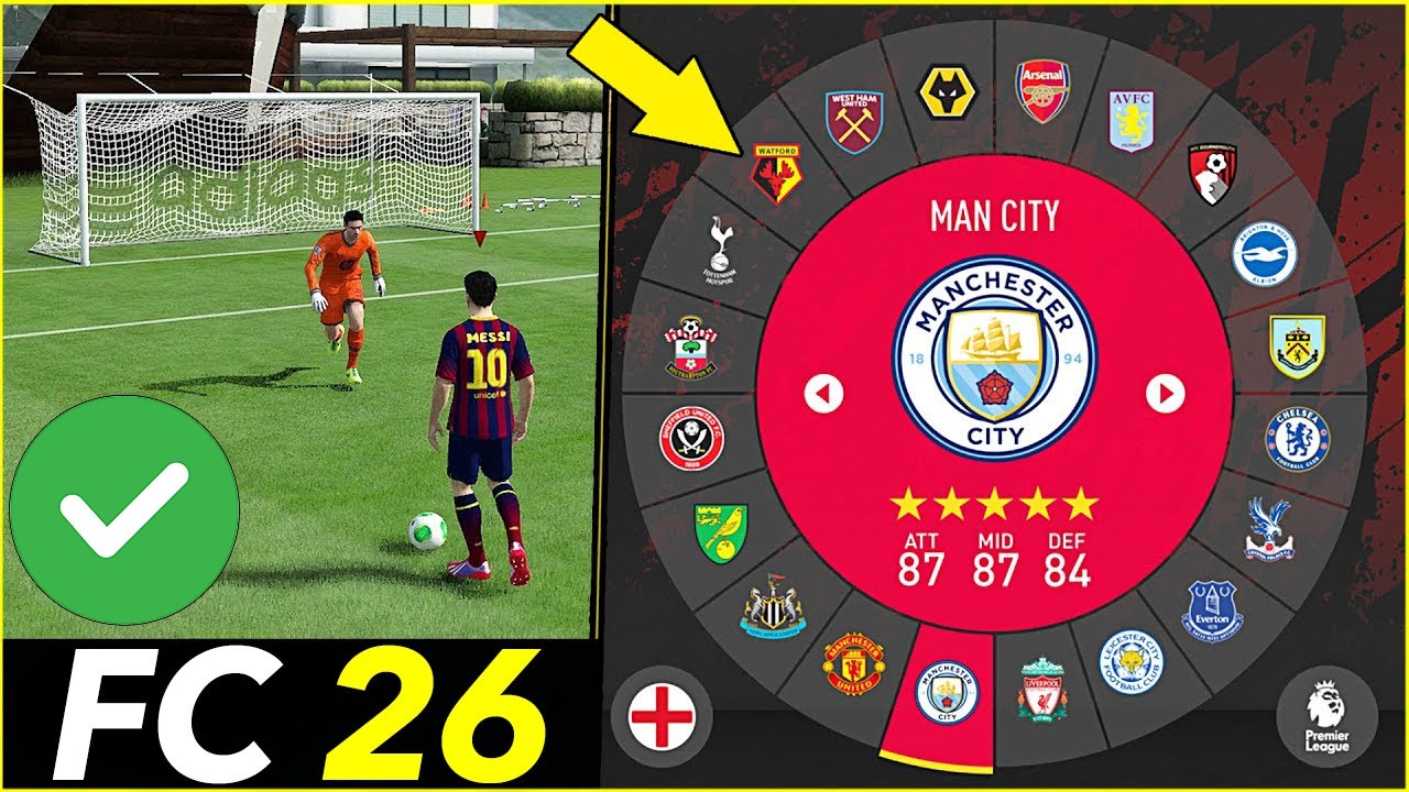 4 THINGS WE WANT IN FC 26 - YouTube