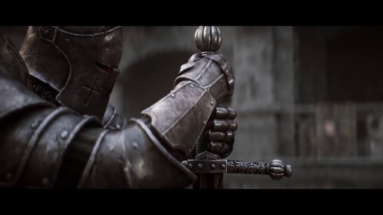 FOR HONOR New Cinematic Trailer PS4 Xbox One PC - YouTube