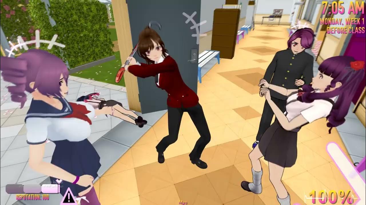 💄`୧ Play as My custom Mida Rana +DL ! || 𝗬𝗮𝗻𝗱𝗲𝗿𝗲 𝗦𝗶𝗺𝘂𝗹𝗮𝘁𝗼𝗿 ₊˚ - YouTube