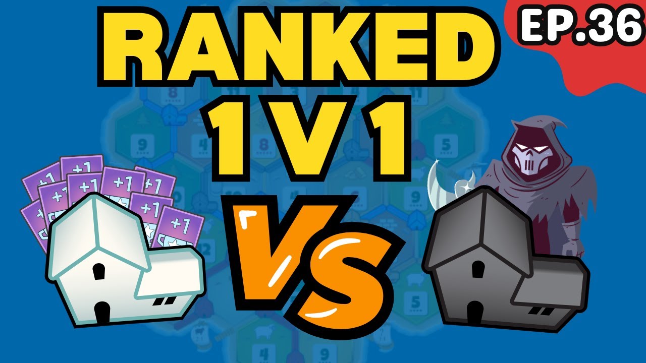 Catan - The Redemption 5 Vp Game..... - YouTube