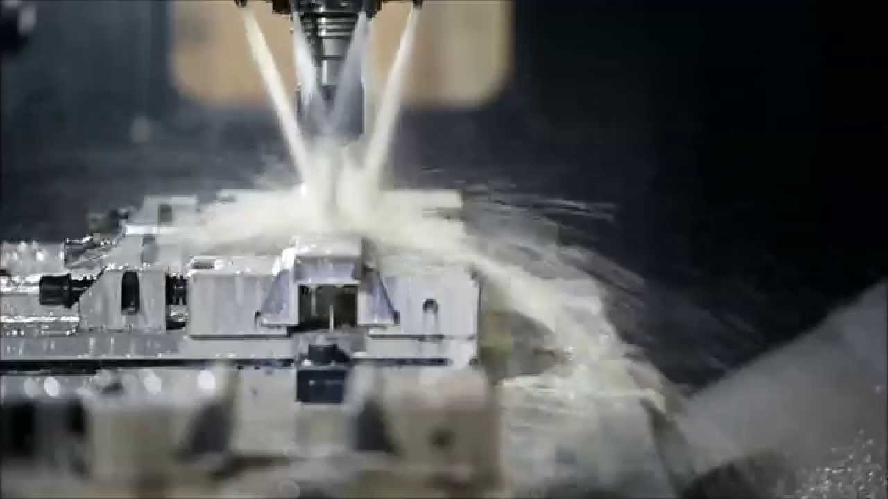 Manufacturing a Machine Knife / Shear Blade in Sheffield plant - YouTube