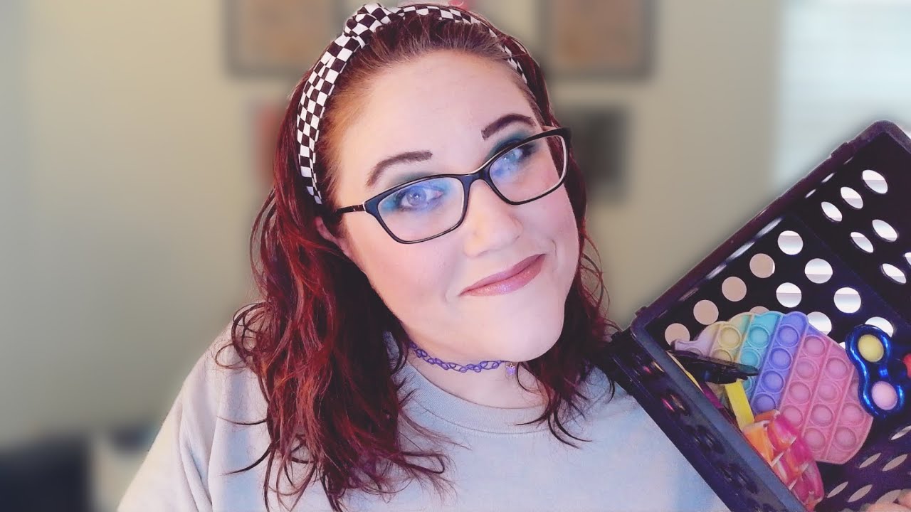 My CRAZY fidget toy collection! - YouTube