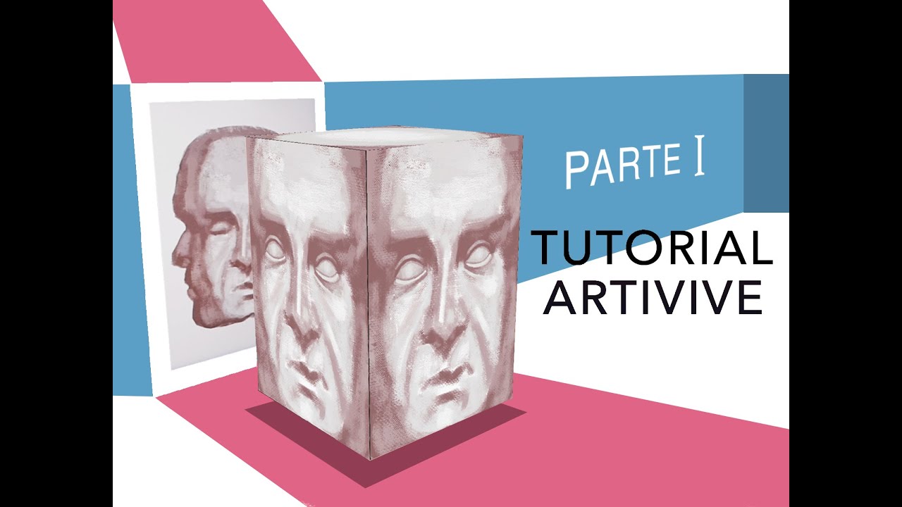 Tutorial Artivive Parte 1 - YouTube