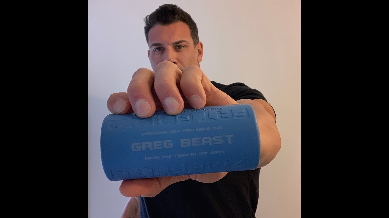 FOA Beast Lab - The science behind efficient Forearm Training - YouTube