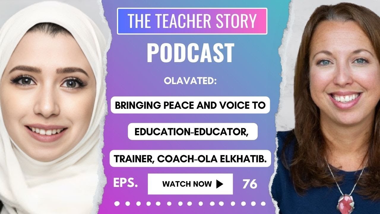 OlavatEd Bringing Peace and Voice to Education Educator, Trainer, Coach ...