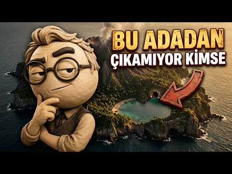 DUYANIN EN PARANORMAL ADASI ( gerçek hikaye )