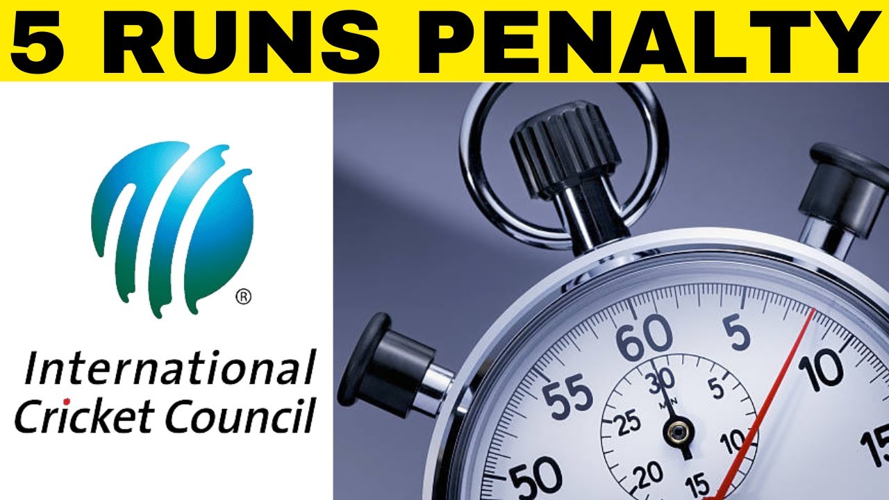 EXPLAINED: ICC's new stop clock rule which comes into effect from T20 ...