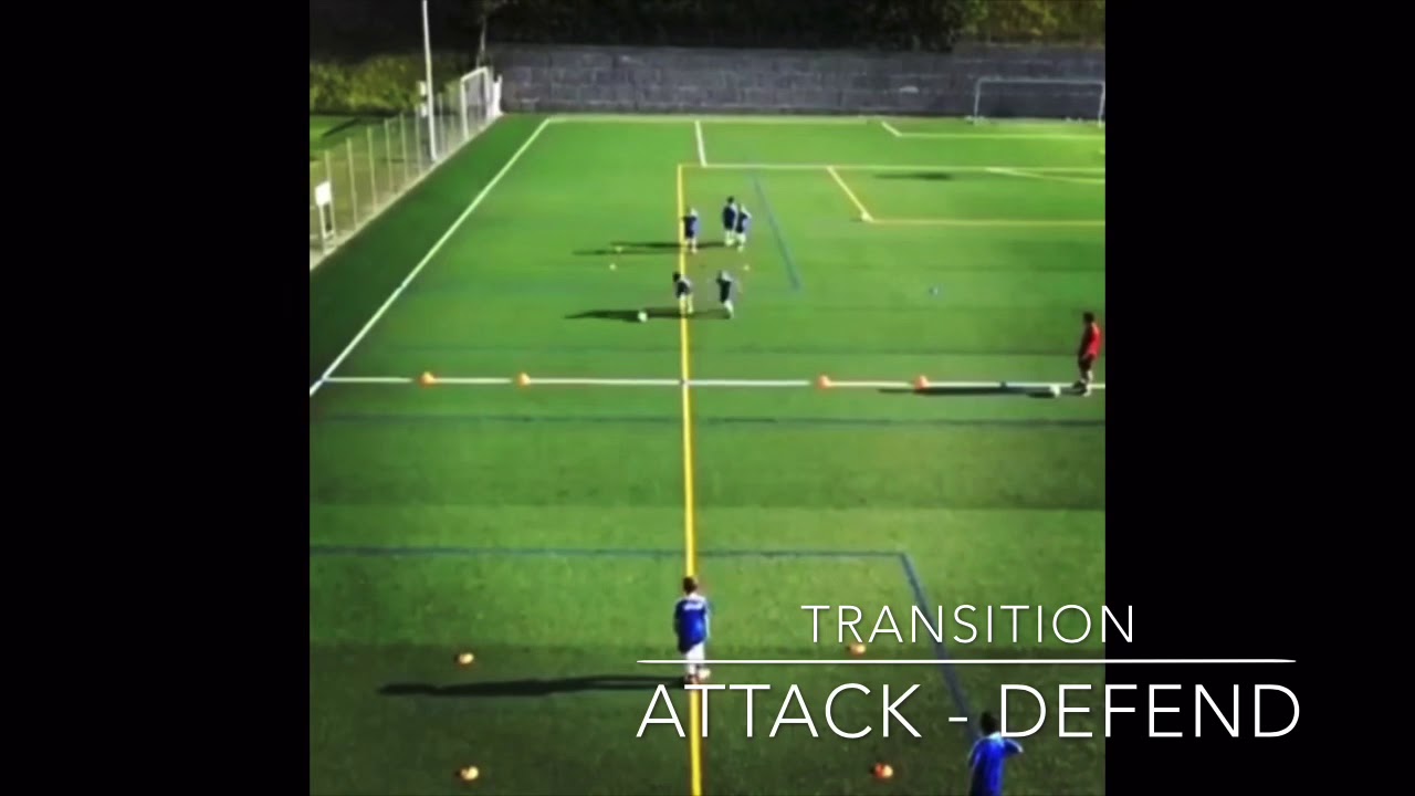 🇺🇸transition - Defend🔥 ..🇫🇷 La transition Attaque - défense 🔥 - YouTube
