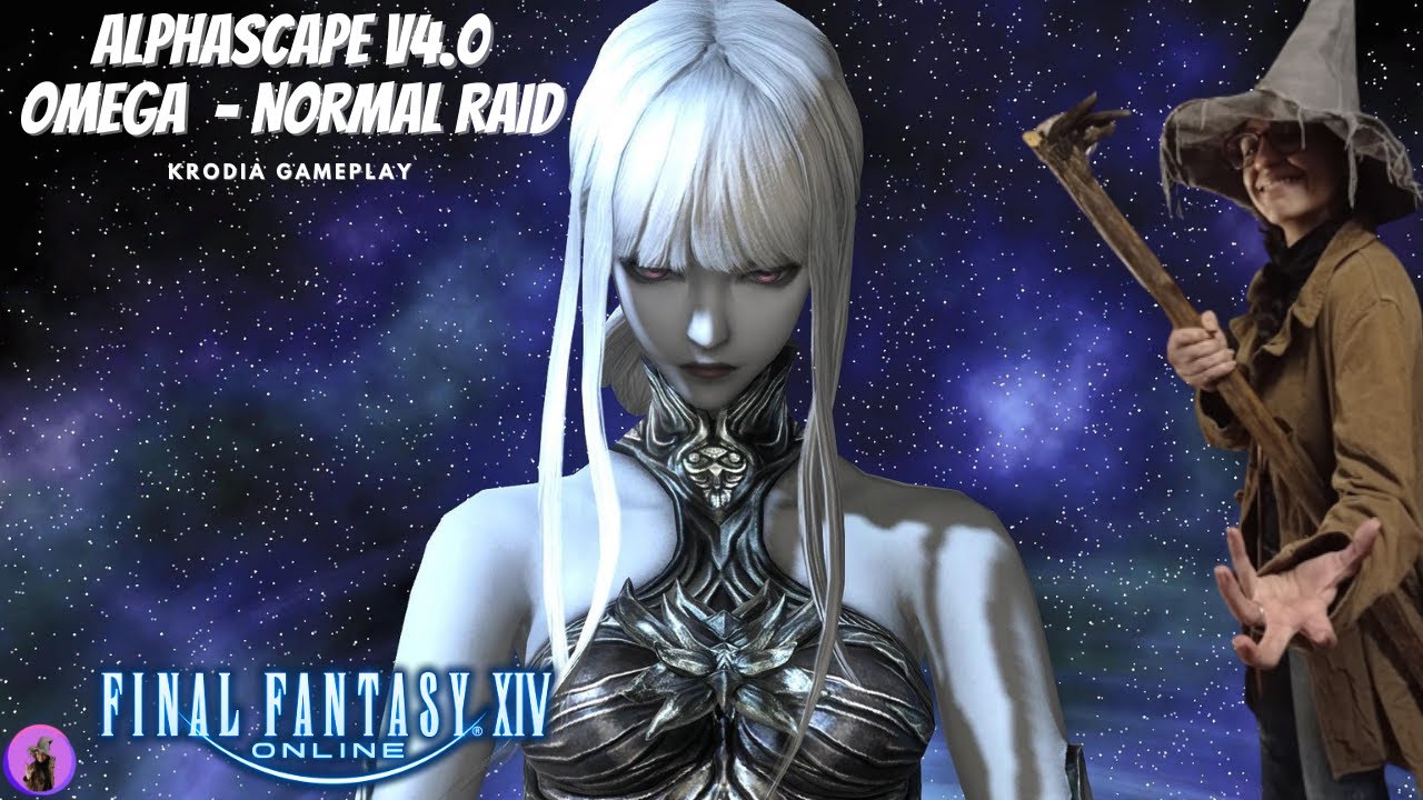 Final Fantasy XIV Online [PT-BR] || Alphascape V4.0 || Normal Raid ...