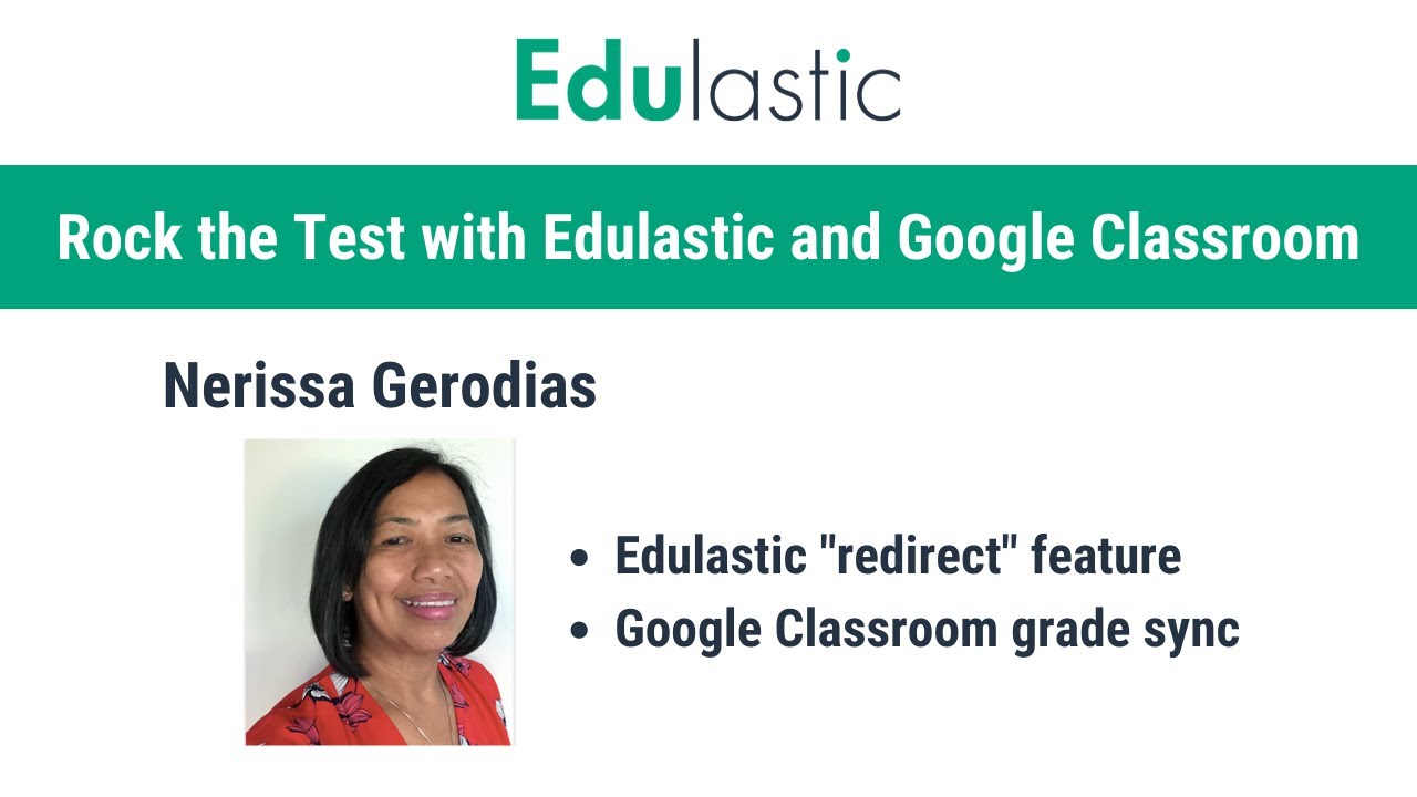 Using Redirect in the High School Math Classroom - YouTube