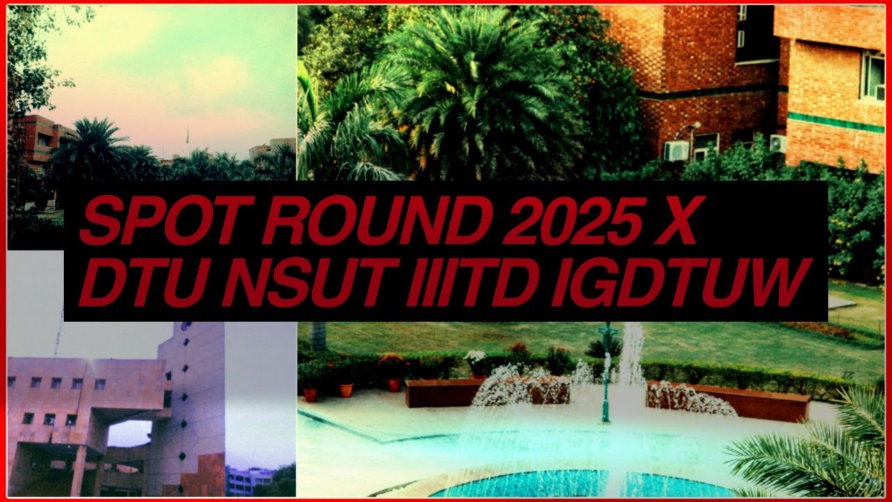 JAC DELHI 5TH ROUND RESULT // GET READY FOR SPOT ROUND WITH US // FOR ...