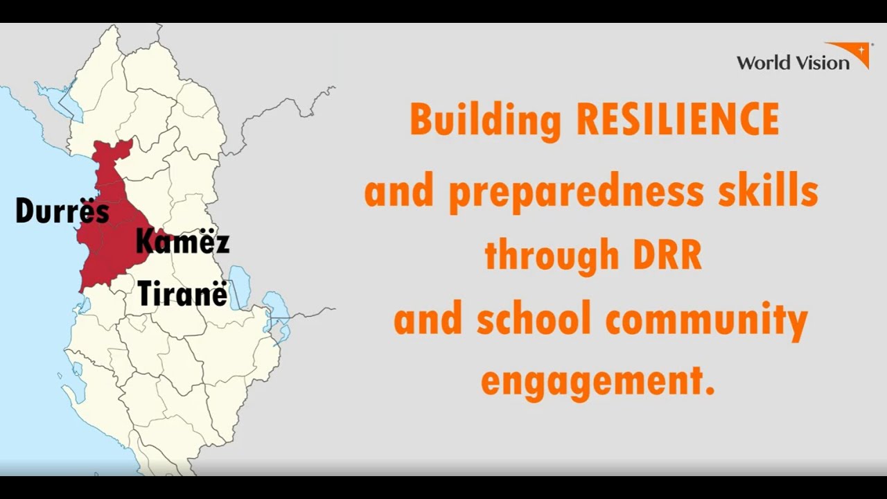 DRR 4 Schools - YouTube