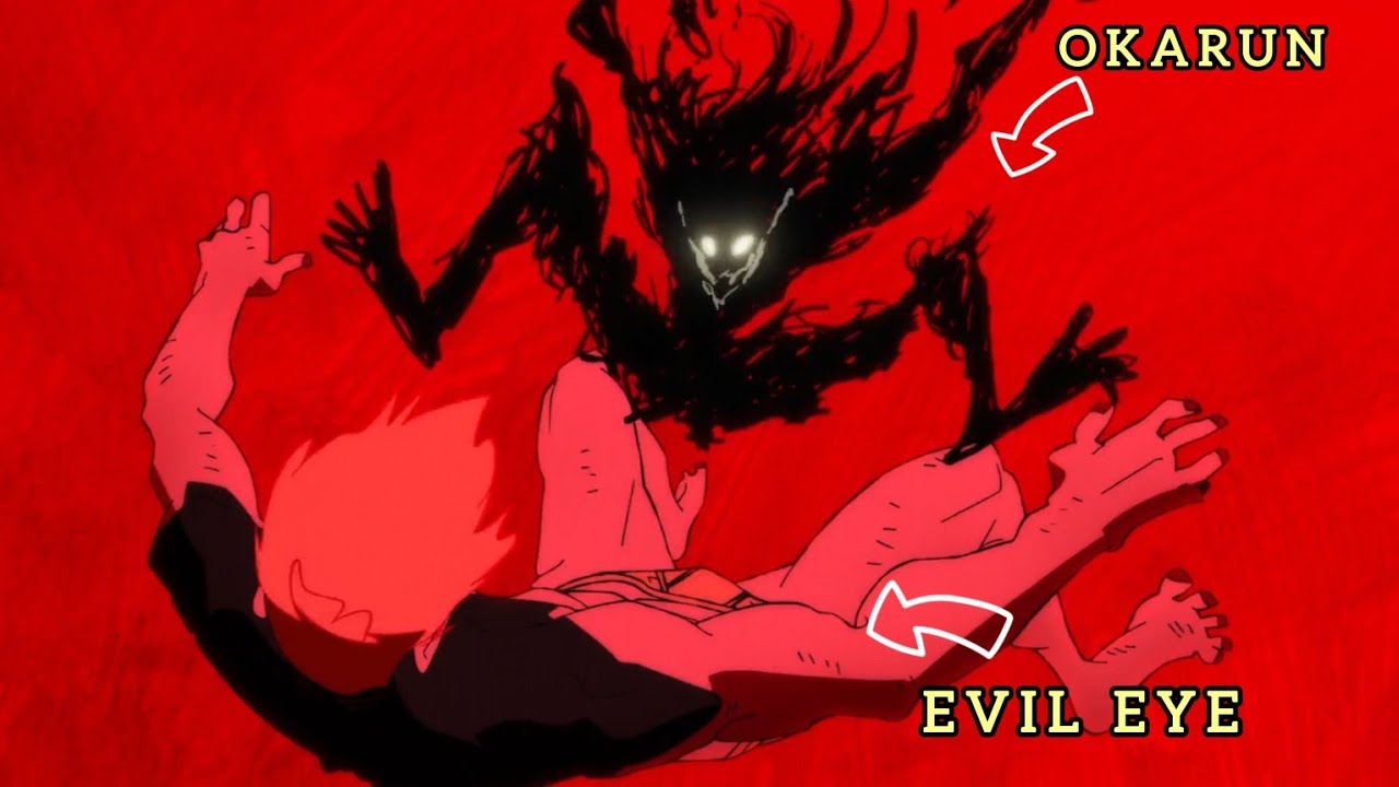 Final Round Okarun Vs Evil Eye「 DANDADAN (ダンダダン) Season 2 Episode 9 AMV ...