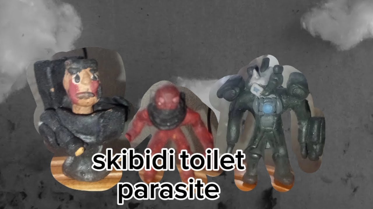 skibidi toilet parasite 1 (all sieres) - YouTube