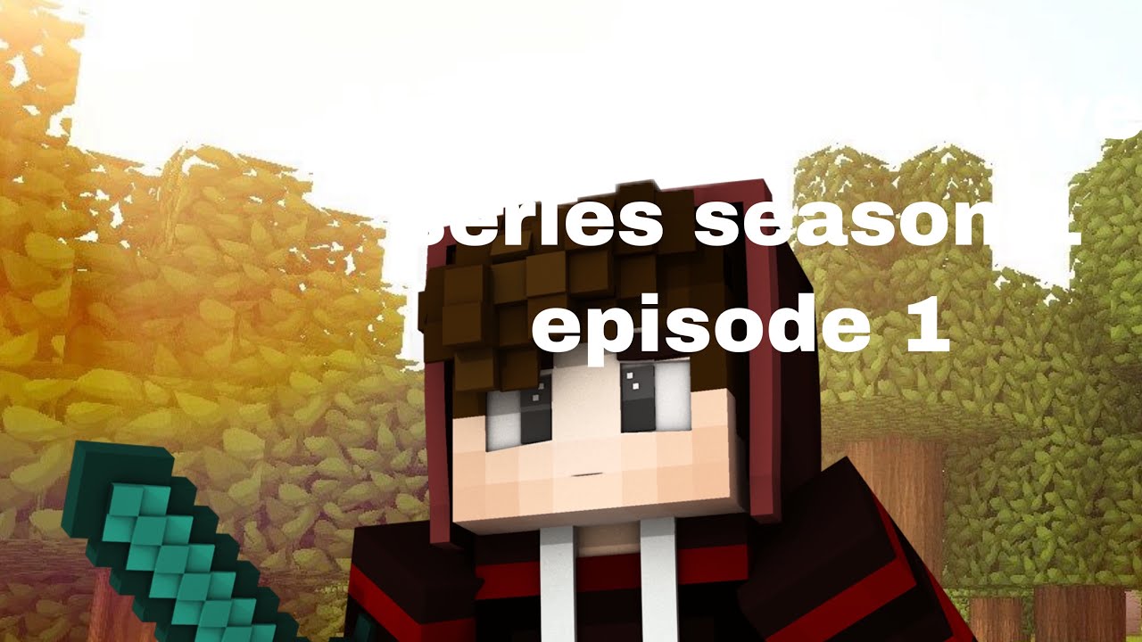 Minecraft creative series season 1 episode 1 - YouTube