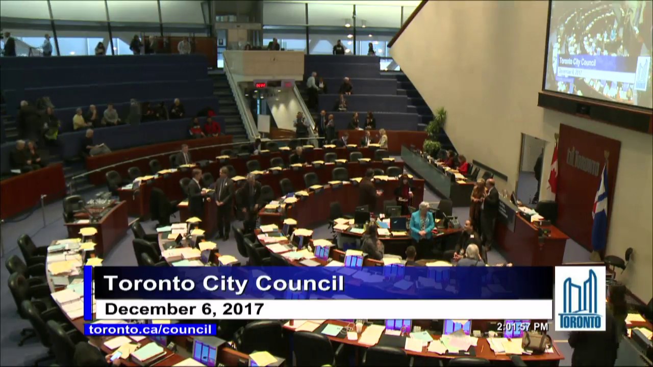City Council - December 6, 2017 - Part 2 of 2 - YouTube