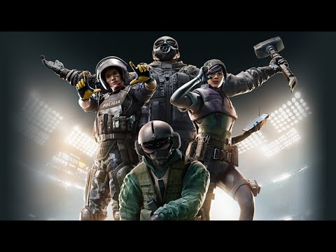 Rainbow Six Siege - #2 - YouTube