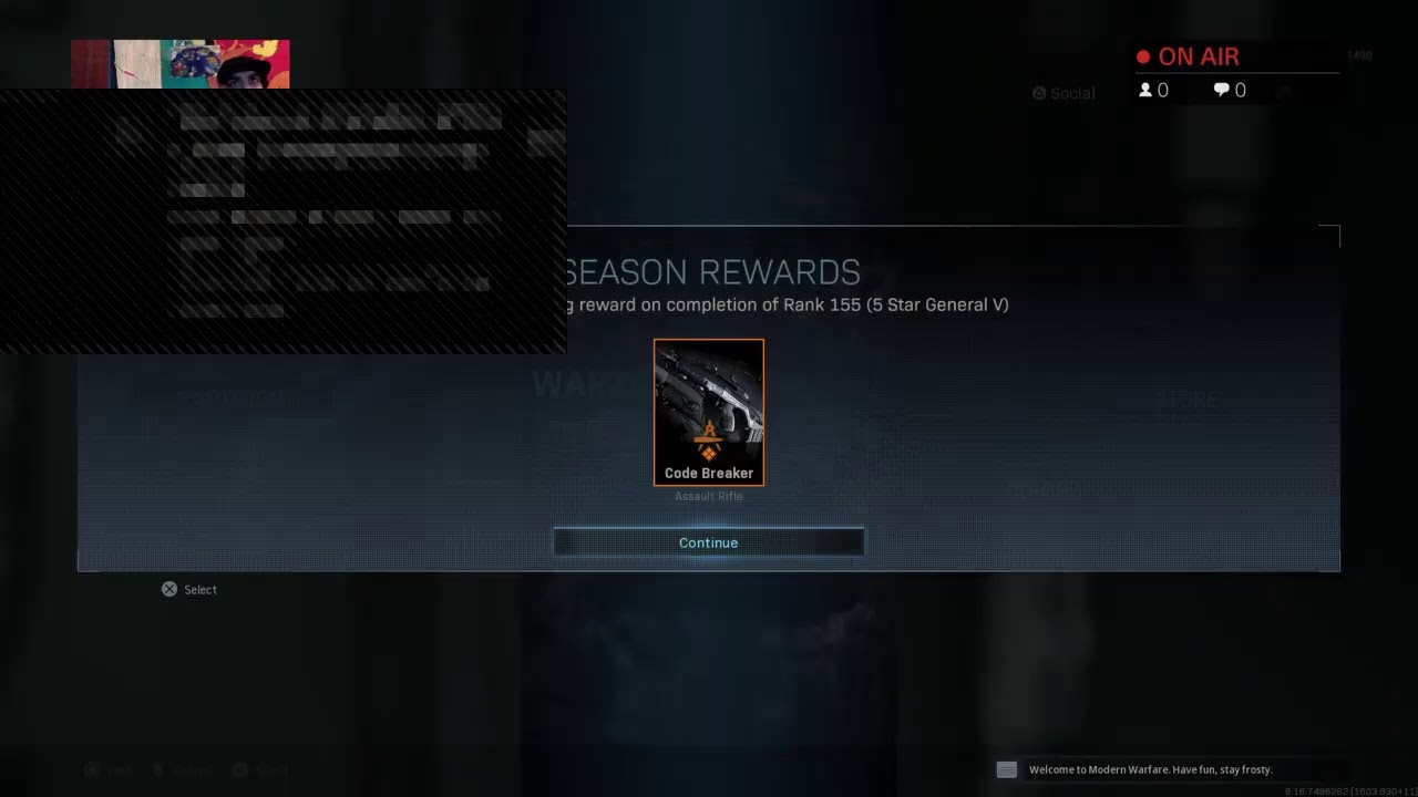 New BR mode for MW - YouTube