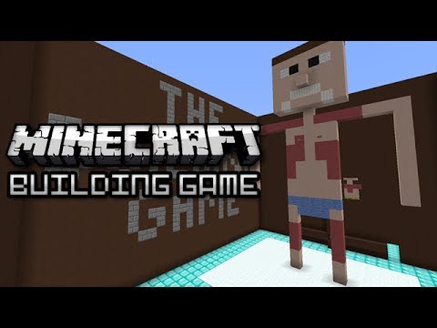 Minecraft: Building Game - SUMMER EDITION! - YouTube