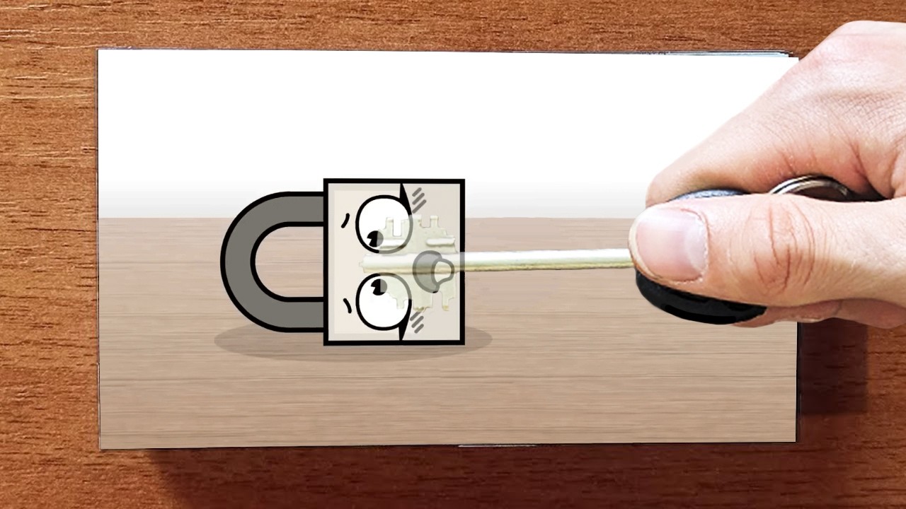 LOCKY’S KEY - YouTube