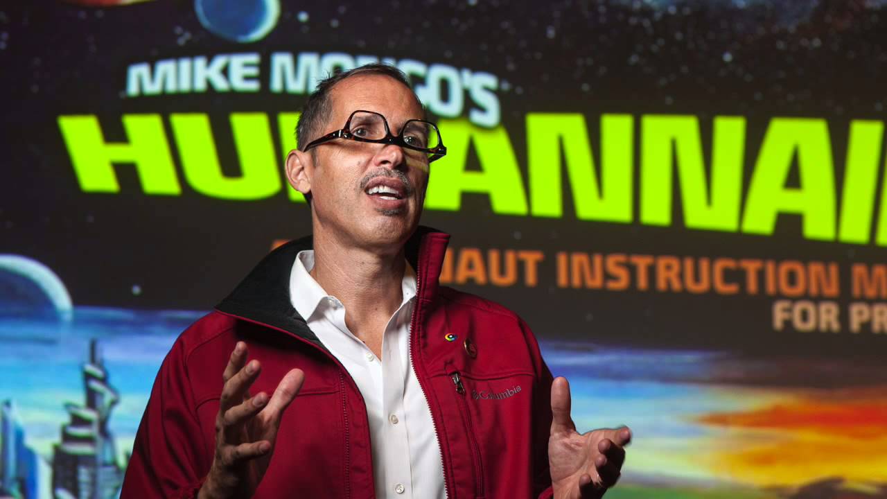 Mike Mongo "Build A Starship" excerpt, Starship Congress 2013 - YouTube