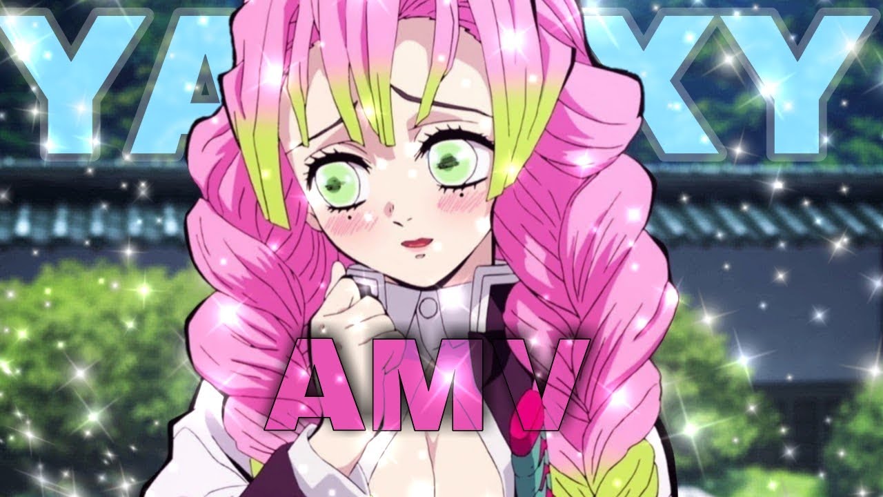 mitsuri kanroji edit - YouTube